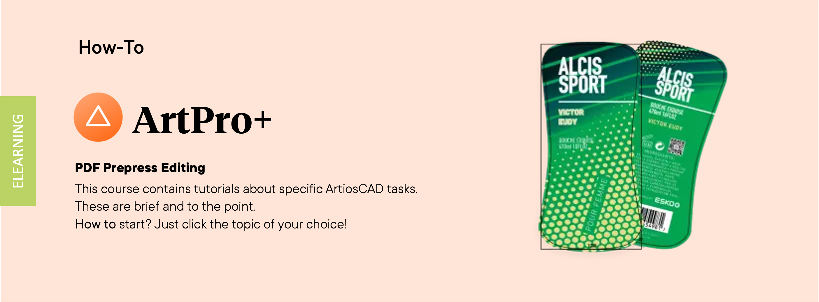 All courses | Esko eLearning